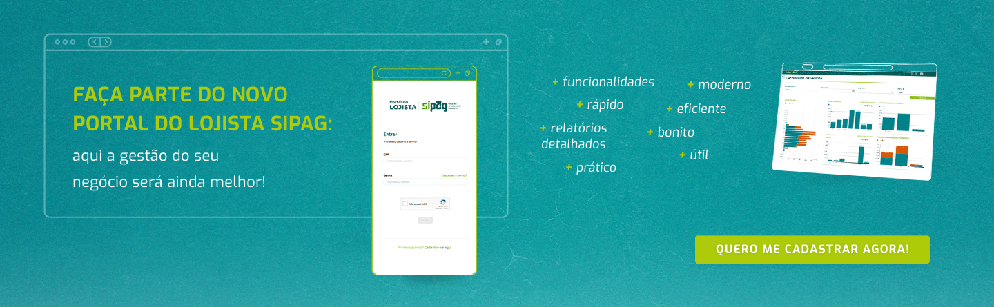 Sipag - Soluções Integradas de Pagamento - Máquinas