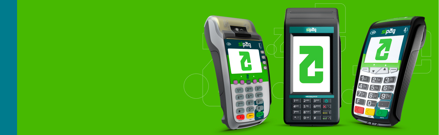 Sipag - Soluções Integradas de Pagamento - Página inicial