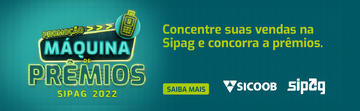 Sipag - Soluções Integradas de Pagamento - Página inicial