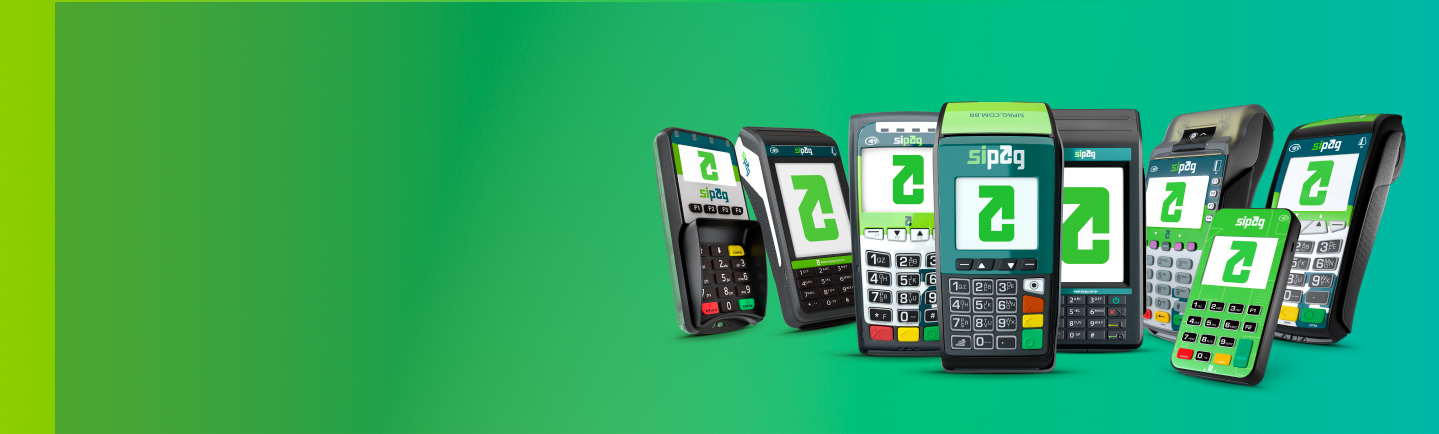 Sipag - Soluções Integradas de Pagamento - Sipag
