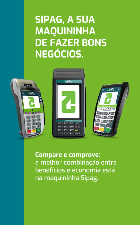 Sipag - Soluções Integradas de Pagamento - Página inicial