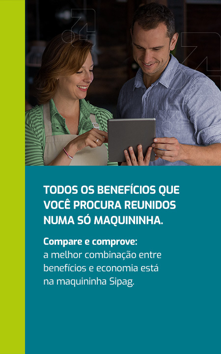 Sipag - Soluções Integradas de Pagamento - Página inicial